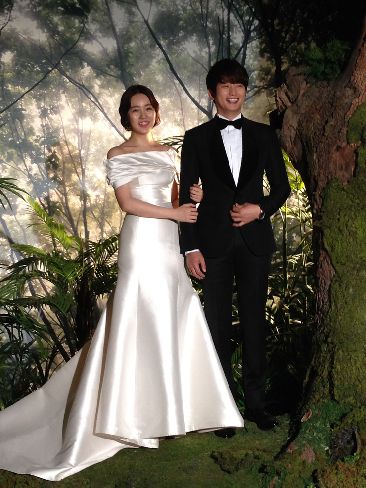 Park Eun Hye Wedding Nữ Diễn Viên 'Nàng Dae Jang Geum' Ly Hôn